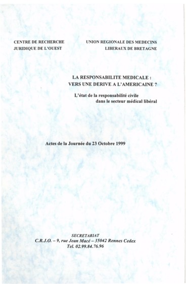 Démystifier le Code Civil : Impacts sur Votre Responsabilité ...